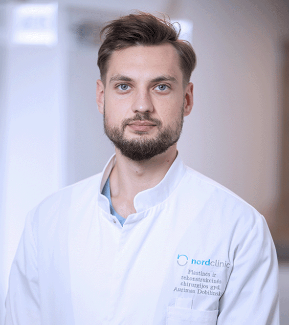 Aurimas Dobilinskas - Nordclinic